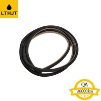 China Car Accessories Front Door Frame Weatherstrip LH 62312-60100-A0 for LAND CRUISER PRADO GRJ120 for sale
