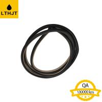 China Car Accessories Front Door Frame Weatherstrip LH 62312-60100-A0 for LAND CRUISER PRADO GRJ120 for sale