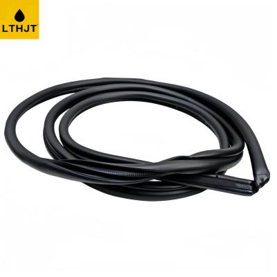 China 62311-0K111 62312-0K111 Door Frame Weatherstrip Toyota Yaris 2011-2020 for sale