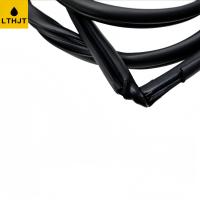 China 62311-0K111 62312-0K111 Door Frame Weatherstrip Toyota Yaris 2011-2020 for sale