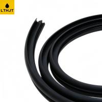 China 62331-0K070 62332-0K070 Door Frame Weatherstrip Toyota Yaris 2005-2011 for sale