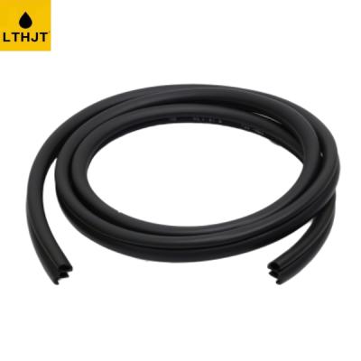 China 62331-0K070 62332-0K070 Door Frame Weatherstrip Toyota Yaris 2005-2011 for sale