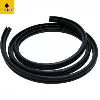 China 62331-0K070 62332-0K070 Door Frame Weatherstrip Toyota Yaris 2005-2011 for sale