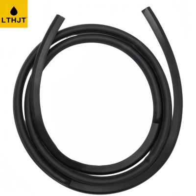 China 62311-0K070 62312-0K070 Door Frame Weatherstrip Toyota Yaris 2005-2011 for sale