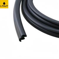 China 62311-0K020 62312-0K020 Door Frame Weatherstrip Toyota Yaris 2005-2011 for sale