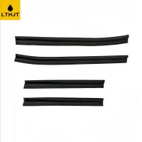 China 681710K080 681720K080 681730K080 681740K080 Door Glass Weatherstrip Toyota Yaris 2005-2011 for sale