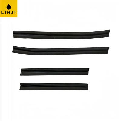 China 681710K080 681720K080 681730K080 681740K080 Door Glass Weatherstrip Toyota Yaris 2005-2011 for sale