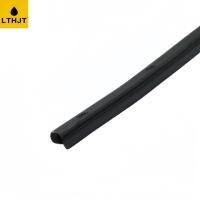 China 6817160060 6817260050 6817360040 6817460040 Door Glass Weatherstrip Toyota LC200 2007-2016 for sale