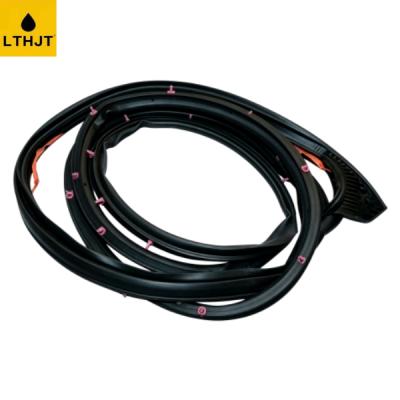 China 67861-0D110 67862-0D110 67871-0D070 67872-0D070 Door Weatherstrip Toyota RAV4 2006-2012 for sale