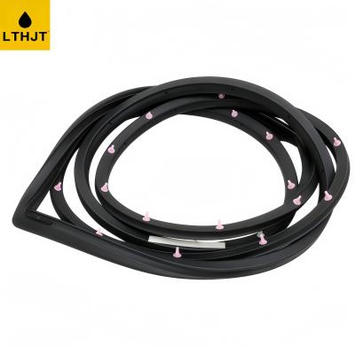 China 67861-06110 67862-06110 67871-06110 67872-06110 Door Weatherstrip Toyota Camry 2011-2015 for sale