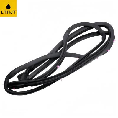 China 67861-02320 67862-02320 67871-02290 67872-02290 Door Weatherstrip Toyota Corolla 2007-2014 for sale