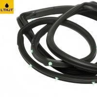 China 67861-0K121 67862-0K121 67871-0K081 67872-0K081 Door Weatherstrip Toyota Yaris 2011-2020 for sale