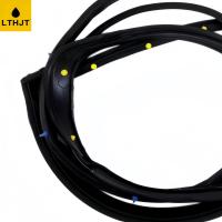 China 67861-0K023 67862-0K023 67861-0K140 67862-0K140 Door Weatherstrip Toyota Yaris 2005-2020 for sale