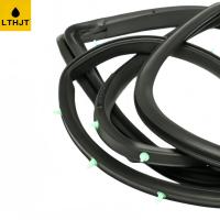 China 67861-60160 67862-60160 67871-60120 67872-60120 Door Weatherstrip Toyota LC200 2007-2016 for sale