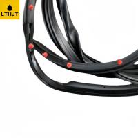 China 67861-60100 67862-60100 67871-60070 67872-60070 Door Weatherstrip Toyota LC100 1998-2007 for sale
