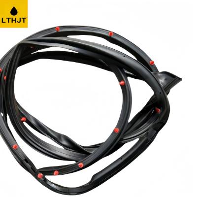 China 67861-60100 67862-60100 67871-60070 67872-60070 Door Weatherstrip Toyota LC100 1998-2007 for sale