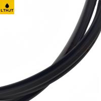 China 75551-0K170 75552-0K170 Roof Drip Moulding Toyota Yaris Vitz 2011-2020 for sale