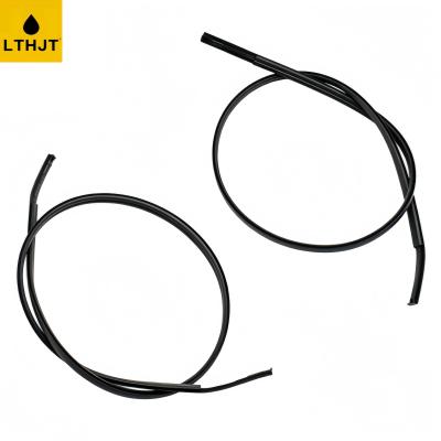 China 75551-0K160 75552-0K160 Roof Drip Moulding Toyota Yaris Vitz 2011-2020 for sale