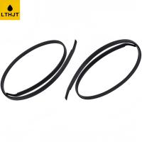 China 75555-06100 75556-06100 Roof Drip Moulding LH RH Toyota Camry 2001-2006 for sale