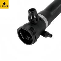 China 17127646155 Upper Radiator Hose for BMW X3 F25 F26 2011-2017 2.0T Engine Coolant Hose for sale