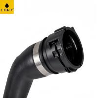 China 17127646155 Upper Radiator Hose for BMW X3 F25 F26 2011-2017 2.0T Engine Coolant Hose for sale