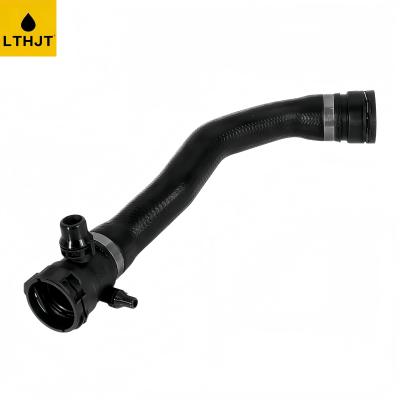 China 17127646155 Upper Radiator Hose for BMW X3 F25 F26 2011-2017 2.0T Engine Coolant Hose for sale