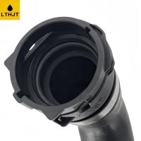 China 17127537108 Lower Radiator Hose for BMW X5 E70 2007-2010 3.0L Engine Coolant Hose for sale