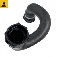 China 17127537108 Lower Radiator Hose for BMW X5 E70 2007-2010 3.0L Engine Coolant Hose for sale