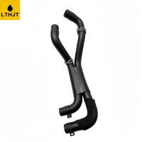 China 4G1819342C Heater Hose for Audi A6 C7 2012-2015 3.0T Heater Core Hose Engine Coolant for sale