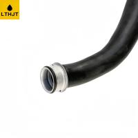 China 1645010682 Upper Radiator Hose for BMW Mercedes-Benz ML W164 2007-2012 4.7L 5.5L for sale