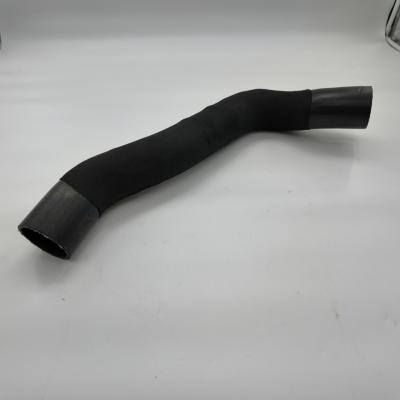 China 1303021-70N Lower Radiator Hose for FAW Jiefang J6P 2020-2025 13L Engine Coolant Hose for sale
