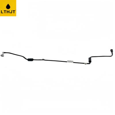 China 4M0121081CN Coolant Reservoir Hose for Audi Q7 3.0T 2016-2023 3.0T Expansion Tank Hose for sale
