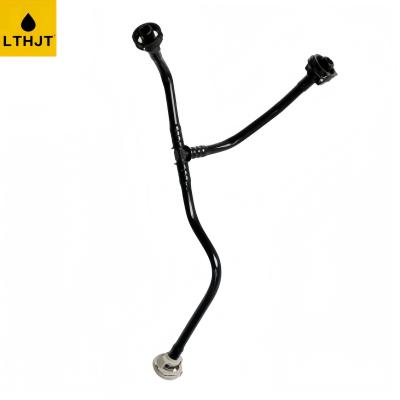 China 80D121081 Coolant Reservoir Hose for VW Audi Porsche Q5L 2.0 2018-2024 2.0T for sale