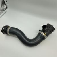 China 17127646150 Upper Radiator Hose for BMW X3 F25 F26 2011-2018 3.0T Engine Coolant Hose for sale