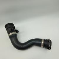 China 17127646150 Upper Radiator Hose for BMW X3 F25 F26 2011-2018 3.0T Engine Coolant Hose for sale