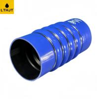 China 1119060-2000B Charge Air Hose for FAW Jiefang J7 tractor truck China V China VI 2019-2026 for sale