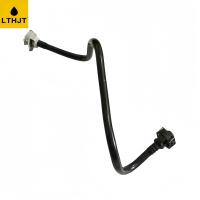 China 8WD121081E Coolant Reservoir Hose for Audi A4 B9 A4L 2017-2022 2.0T Expansion Tank Hose for sale