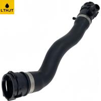 China 17127612444 Upper Radiator Hose for BMW X1 E84 2012-2015 2.0T Engine Coolant Hose for sale