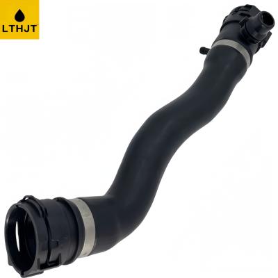 China 17127612444 Upper Radiator Hose for BMW X1 E84 2012-2015 2.0T Engine Coolant Hose for sale