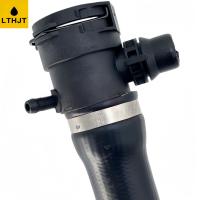 China 17127612444 Upper Radiator Hose for BMW X1 E84 2012-2015 2.0T Engine Coolant Hose for sale