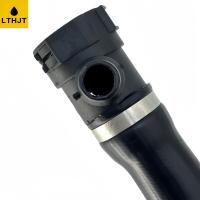 China 17127612444 Upper Radiator Hose for BMW X1 E84 2012-2015 2.0T Engine Coolant Hose for sale