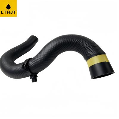 China 16572-F2070 Lower Radiator Hose for Toyota RAV4 MXAA5# 2020-2025 2.0L Engine Coolant Hose for sale