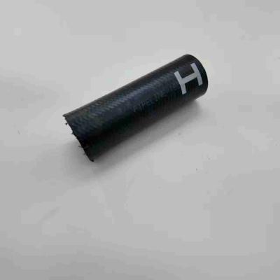 China 16571-F0100 Upper Radiator Hose for Toyota Camry AXVH71 2018-2024 2.5L for sale