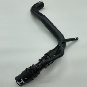 China 16057-0V020 Upper Radiator Hose for Toyota RAV4 ASA44 2009-2012 2.5L Engine Coolant Hose for sale