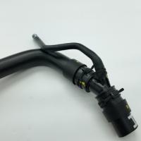 China 16057-0V020 Upper Radiator Hose for Toyota RAV4 ASA44 2009-2012 2.5L Engine Coolant Hose for sale