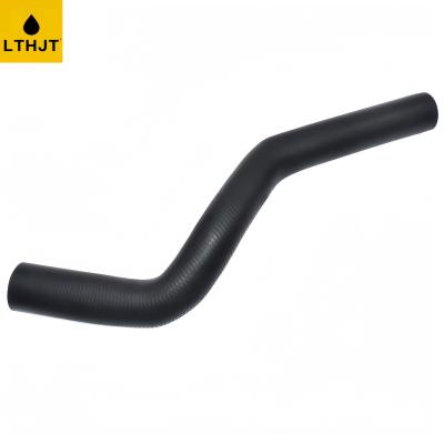 China 19501-PAA-A00 Upper Radiator Hose for Honda CG5 CF9 1998-2002 2.3L Engine Coolant Hose for sale