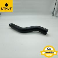 China 16571-28080 Upper Radiator Hose for Toyota Camry ACV30 2002-2008 2.4L Engine Coolant Hose for sale