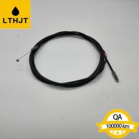 China 64607-0D191 Trunk Release Cable for Toyota Vios NSP15# 2014-2021 1.3L 1.2T for sale