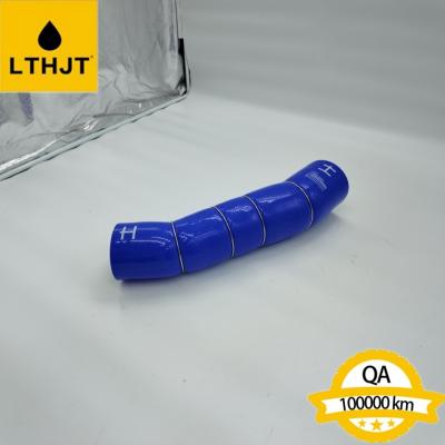 China 1119060-Q3301 Charge Air Hose for FAW Jiefang Turbocharger Hose Boost Air Hose for sale