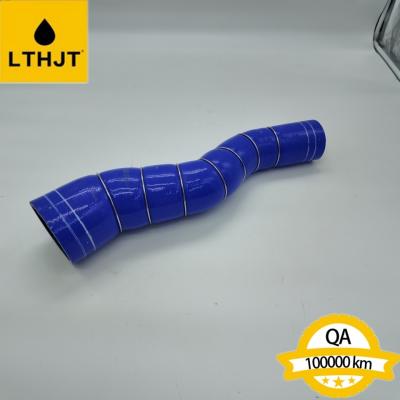 China 1119060-Q4580 Charge Air Hose for FAW Jiefang Hu VH LinV J6F 2019-2026 4.1L for sale